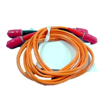 5M Leviton Fiber Optic Single-Mode Simplex Patch Cable Cord ST SC UPC ...