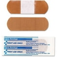 First Aid Only Fabric Bandages, 25 count HSA/FSA Eligible - Walmart.com