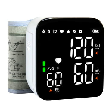 Cowin BP Monitor 8.7"-15.7" - Smart health monitors - Walmart Business ...