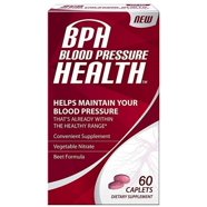 BPH Blood Pressure Health Caps, 60 Ct - Walmart.com