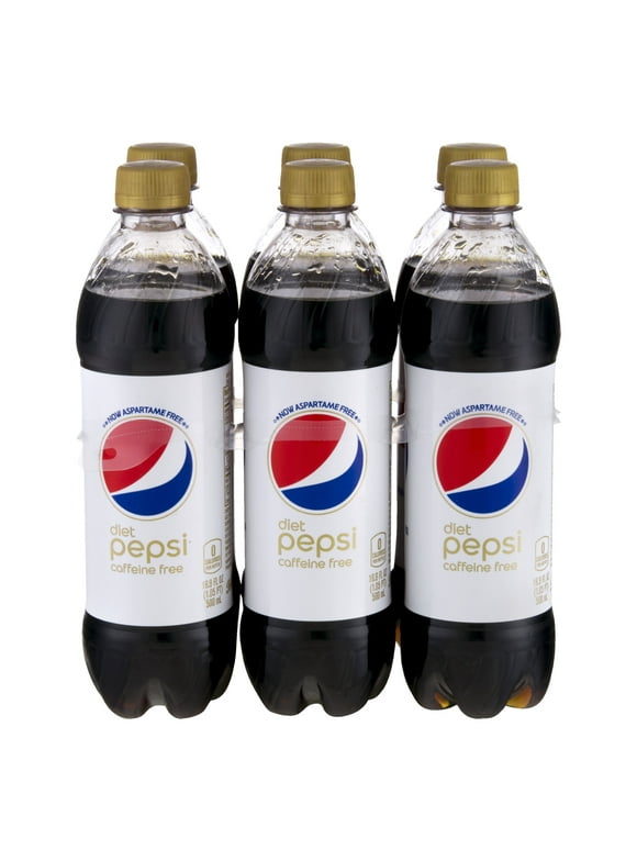Diet Pepsi in Soda Pop - Walmart.com