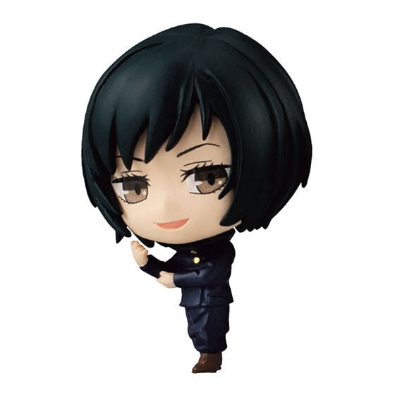 Jujutsu Kaisen Capsule Figure Collection Vol. 3 - Mai Zenin - Walmart.com