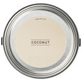 Coconut, Rust-Oleum Studio Color Interior Paint + Primer, Eggshell ...