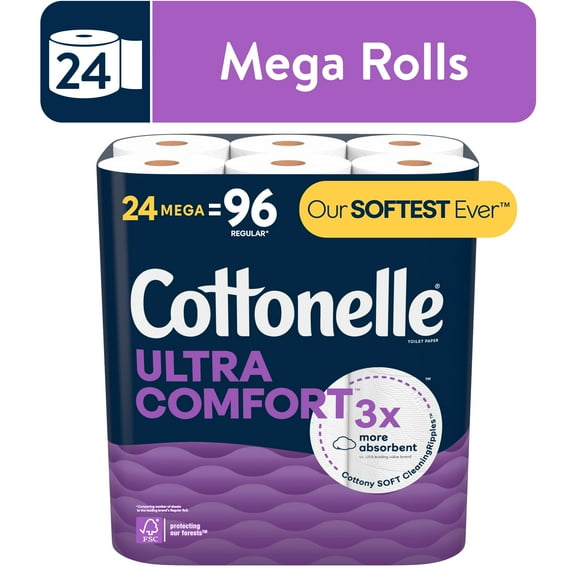 Cottonelle Purple - Walmart.com