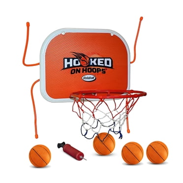 Duncan Toys Versahoop (VHOOP1) and Boat Hooks, XL Basketball Hoop and ...