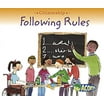 Know and Follow Rules (Paperback) - Walmart.com