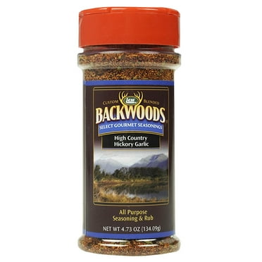 LEM 9064 Backwoods Seasoning - Walmart.com