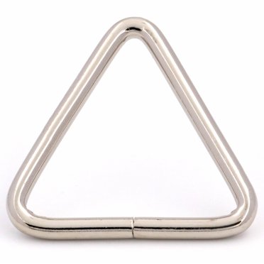 Fenggtonqii 0.5'' Round Spring Gate O-Ring Clasp Push Snap Hook Screw ...