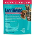Covetrus Lean Treats - Low Fat, Nutritional Soft Dog Treats for Large ...