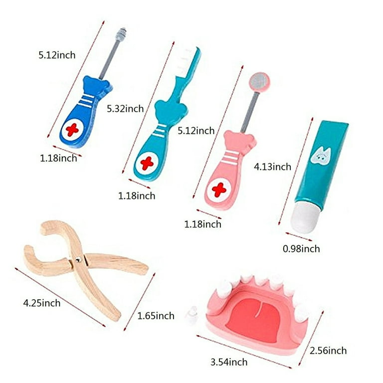 Dentist Tools For Kids