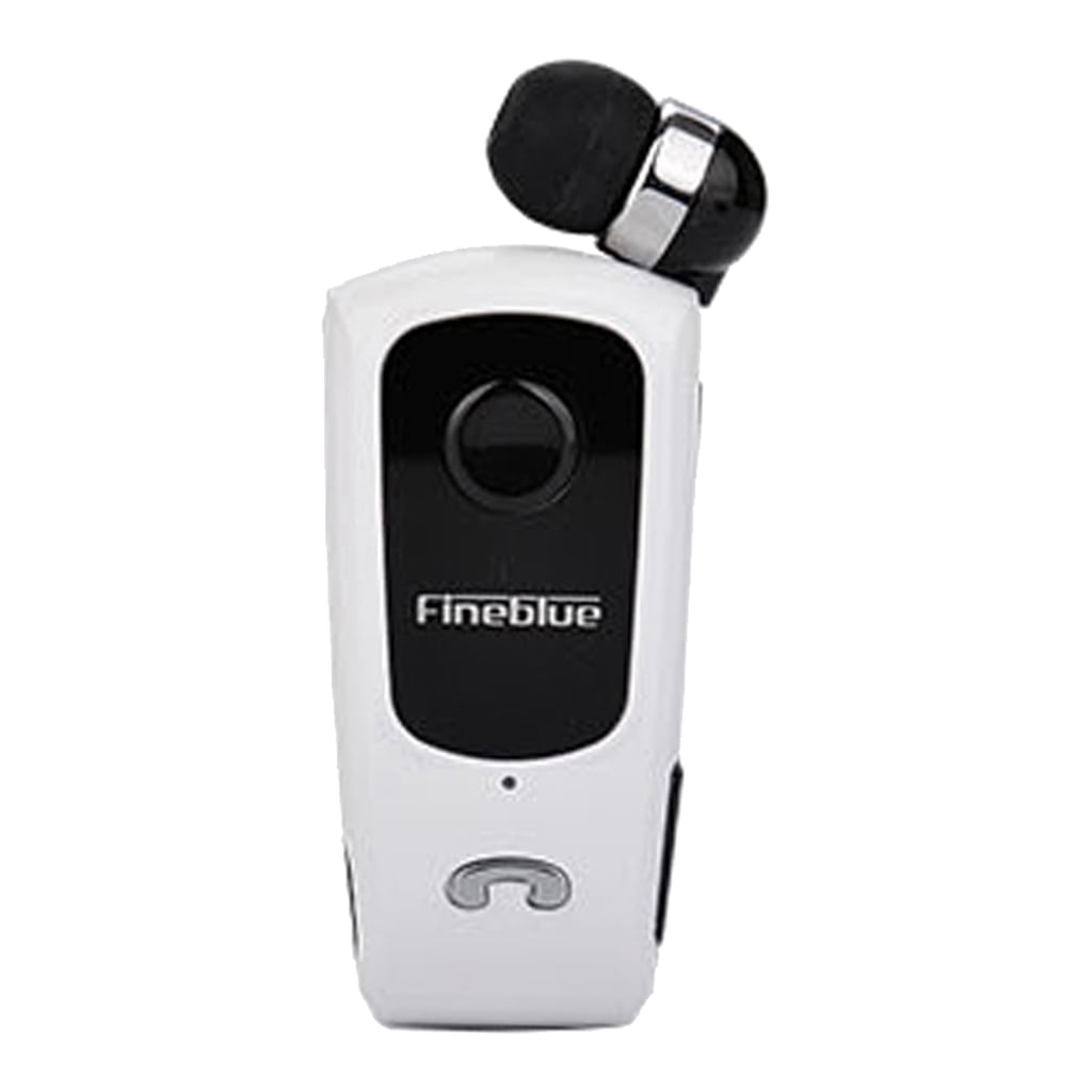 FineBlue F920 Retractable Wireless Bluetooth Headphone Headset Stereo ...