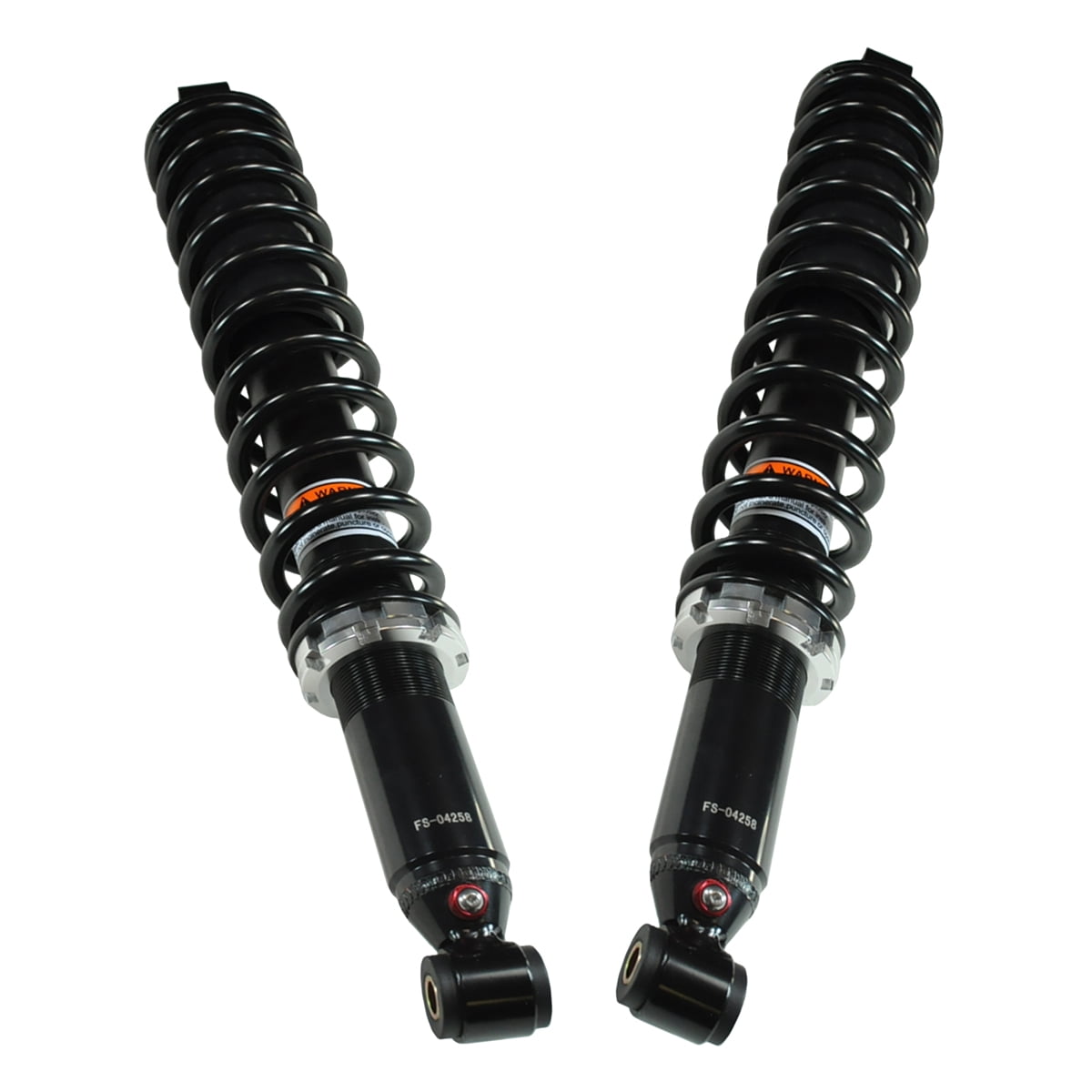 Factory Spec, 1515-0469, 2 Rear Gas Shocks for Honda 2003-2005 Rincon ...