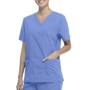 Galaxy Blue Scrubs - Walmart.com