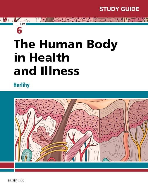 Study Guide for the Human Body in Health and Illness (Edition 6 ...