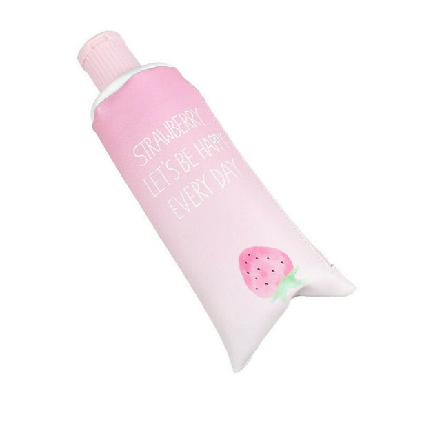 Toothpaste Strawberry Pencil Case Pencil Case Pencil Case Pencil Case ...