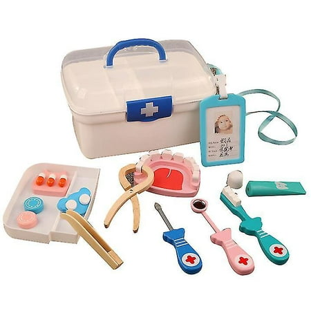 Medical Kit, Preschool Pretend Doctor Playset | Walmart Canada