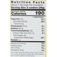 Pamela's Lemon Shortbread Cookies, 6.25 Oz, Gluten-Free - Walmart.com