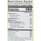 Pamela's Lemon Shortbread Cookies, 6.25 Oz, Gluten-Free - Walmart.com