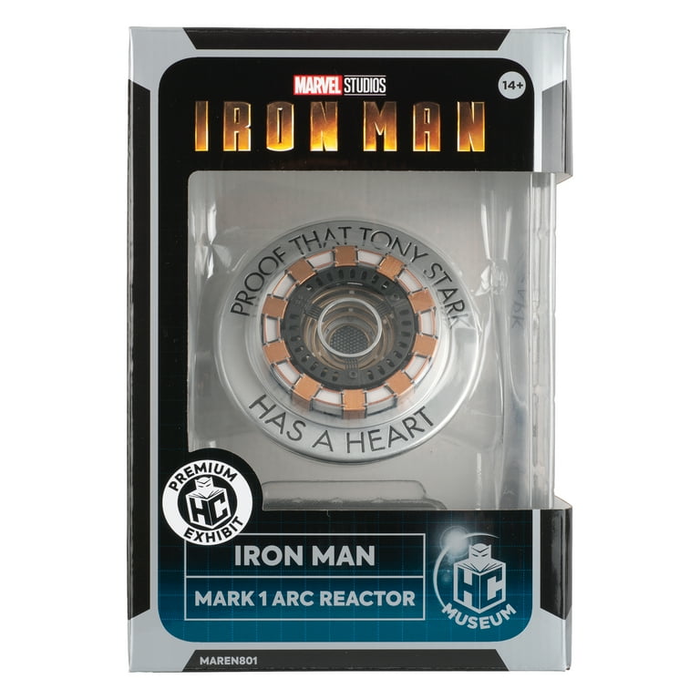 Iron Man 1 Arc Reactor