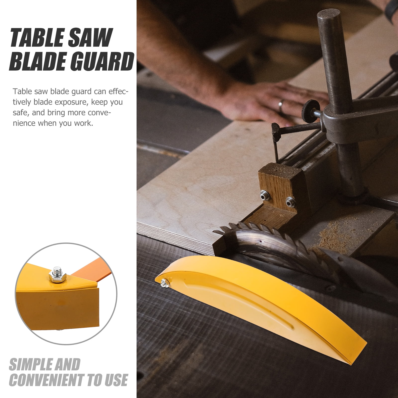 Saw Blade Guard