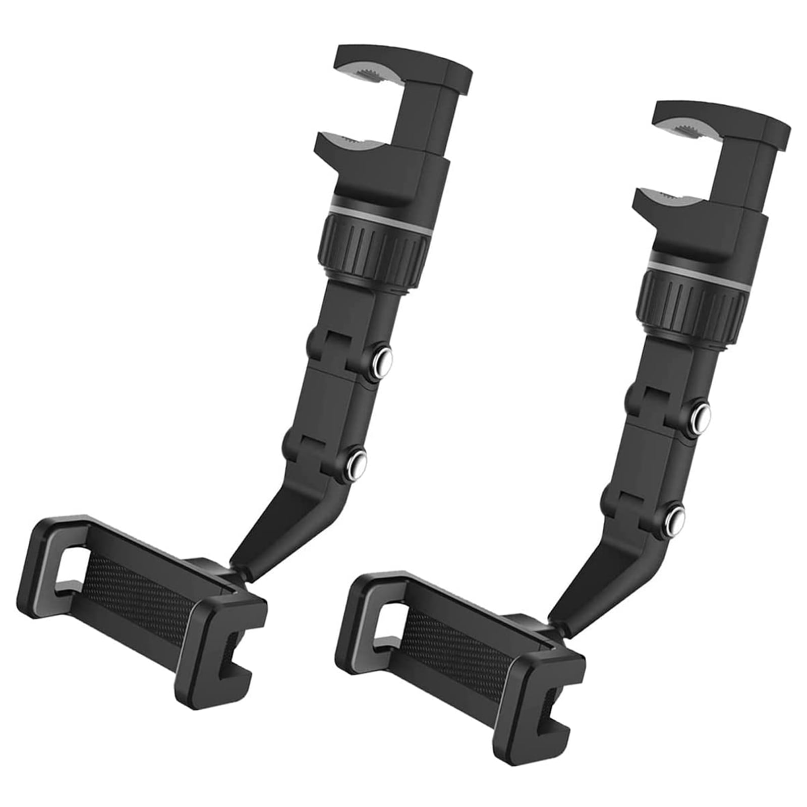 Click here for Amdohai 2 Pack Full Angle Rearview Mirror Phone Ho... prices