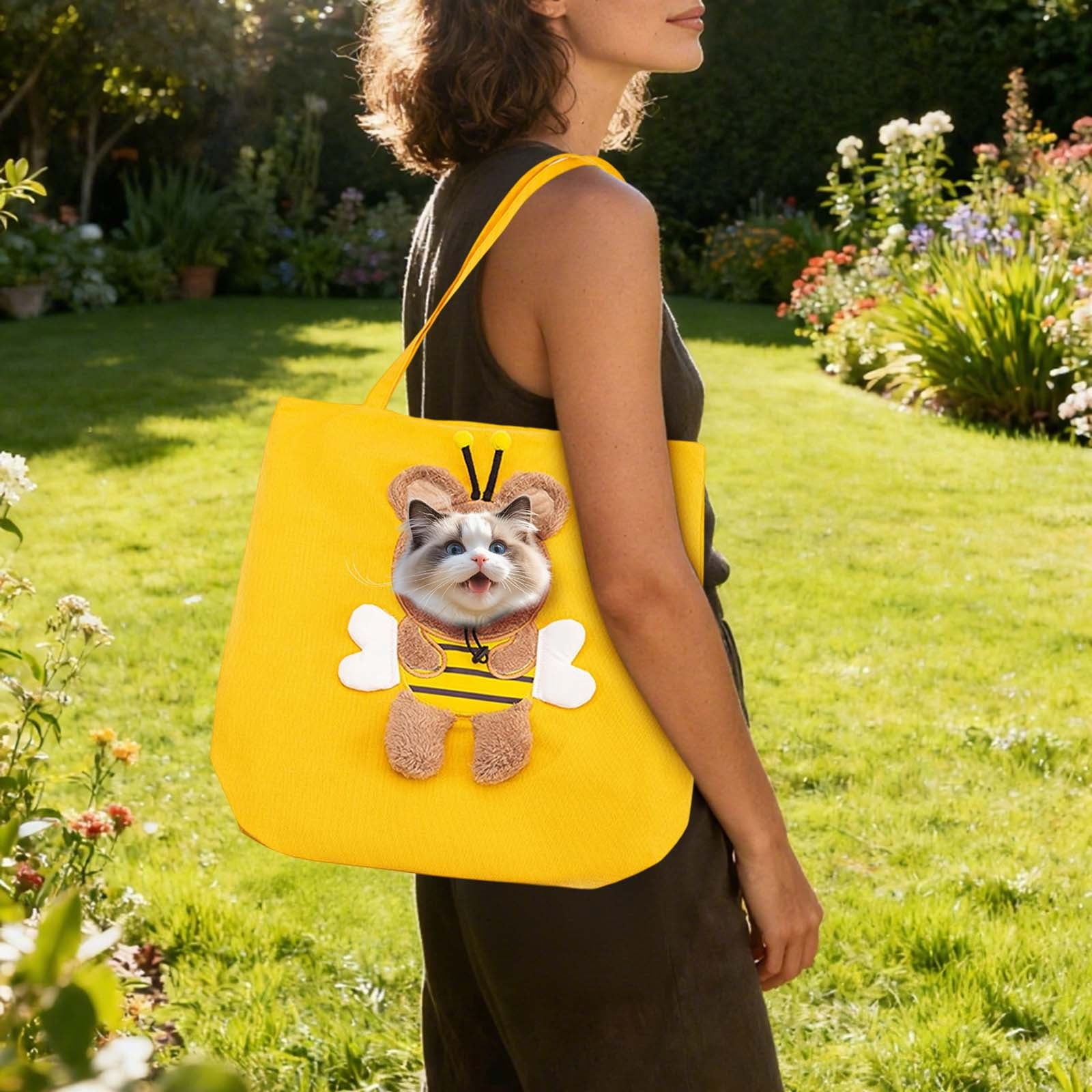 Click here for Vivavault Foldable Travel For Cats With Ventilatio... prices