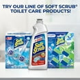 Soft Scrub Multi Purpose Cleanser With Oxi Surface Cleaner 24 Ounce