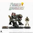 FiGPiN - Power Rangers - White Tigerzord XL - 6 Inch Enamel Pin in ...