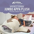 Avatar: The Last Airbender, Appa Fleece Blanket and Plush Bear Rug ...