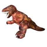Cuddly Soft 16 inch Stuffed T-Rex...We stuff 'em...you love 'em ...