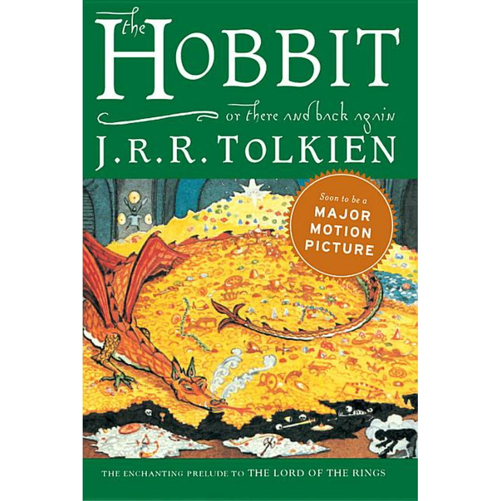 The Hobbit : Or There and Back Again (Hardcover) - Walmart.com ...