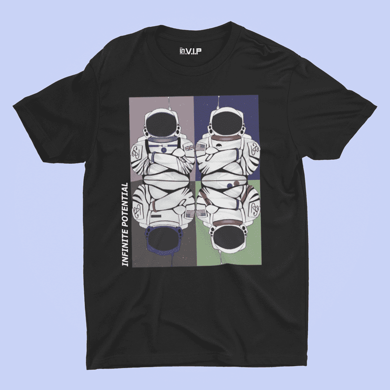 Astro T-shirt | NFT #22, NFT #26, NFT #27, NFT #29 WM - Walmart.com