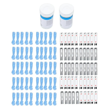 Blood Glucose Test Strips, Blood Glucose Test Strips Kit Prevent ...