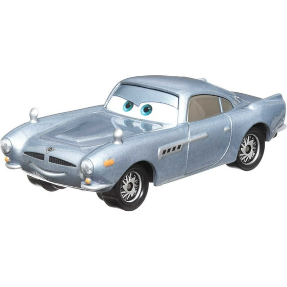 Disney Pixar Cars 3 Tractor Die-Cast Character Vehicle 1:55 Scale Movie ...