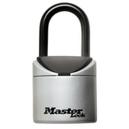Master Lock Portable Lock Box 5400D, Set Your Own 4-Digit Combination ...