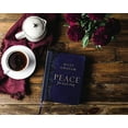 Billy Graham's Peace for Each Day - Large Text Leathersoft Hardcover ...