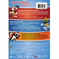 Looney Tunes: Rabbits Run, Looney Looney Bugs Bunny Movie & Center Stage Vol. 1 (DVD Triple ...