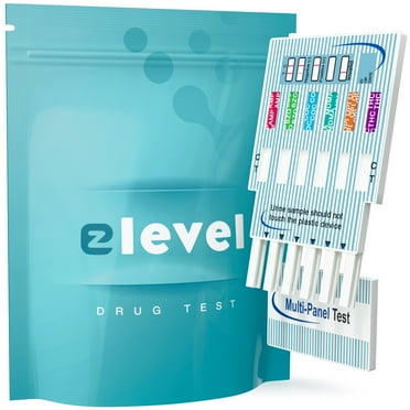 AllSource Drug Detector 5 Panel Home Drug Test - Walmart.com