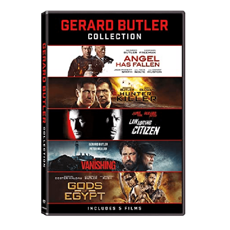 The Butler Dvd Poster