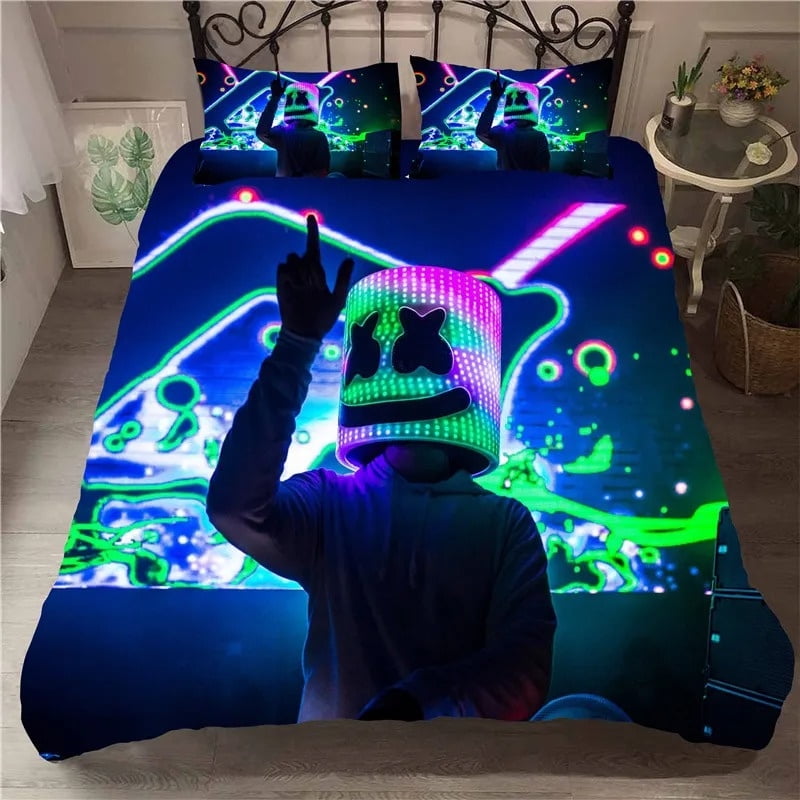 Click here for Yingd Dj Lovers Marshmello Hip Pop Music Edm Mosai... prices