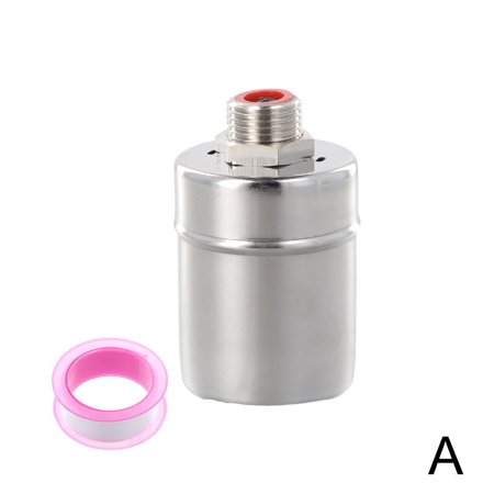 304 Stainless Steel Float DN15 Automatic Water Level Controller Kitchen ...