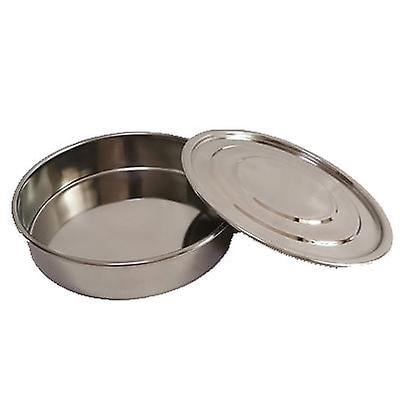 2-500M Round 304 Stainless Steel Lab Sieve Aperture Standard Sifters ...
