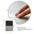 Jiyike 1 Set of Braille Writing Slate with Stylus Braille Writing ...