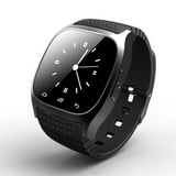 TechComm M26 Bluetooth Smart Watch for Android Phones Bluetooth Music ...