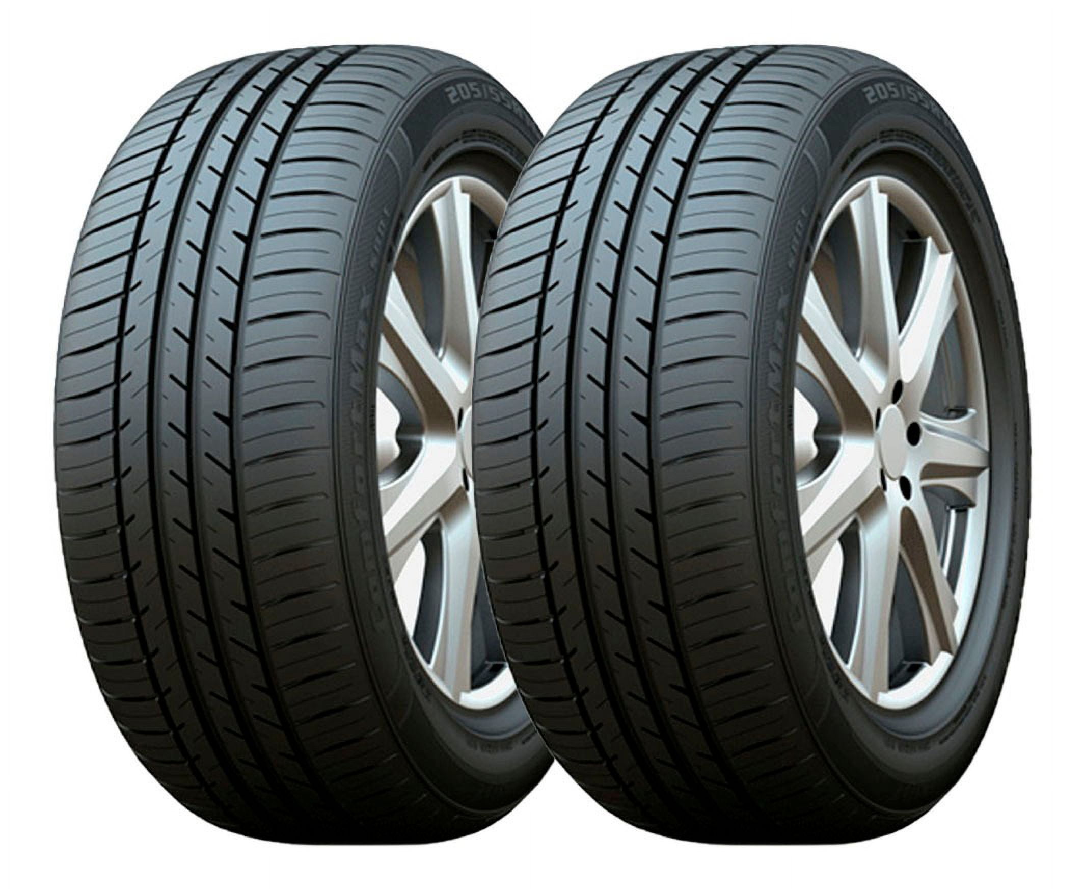 Paquete De 2 Llantas 185/55r15 Habilead S801 82v | Walmart en línea