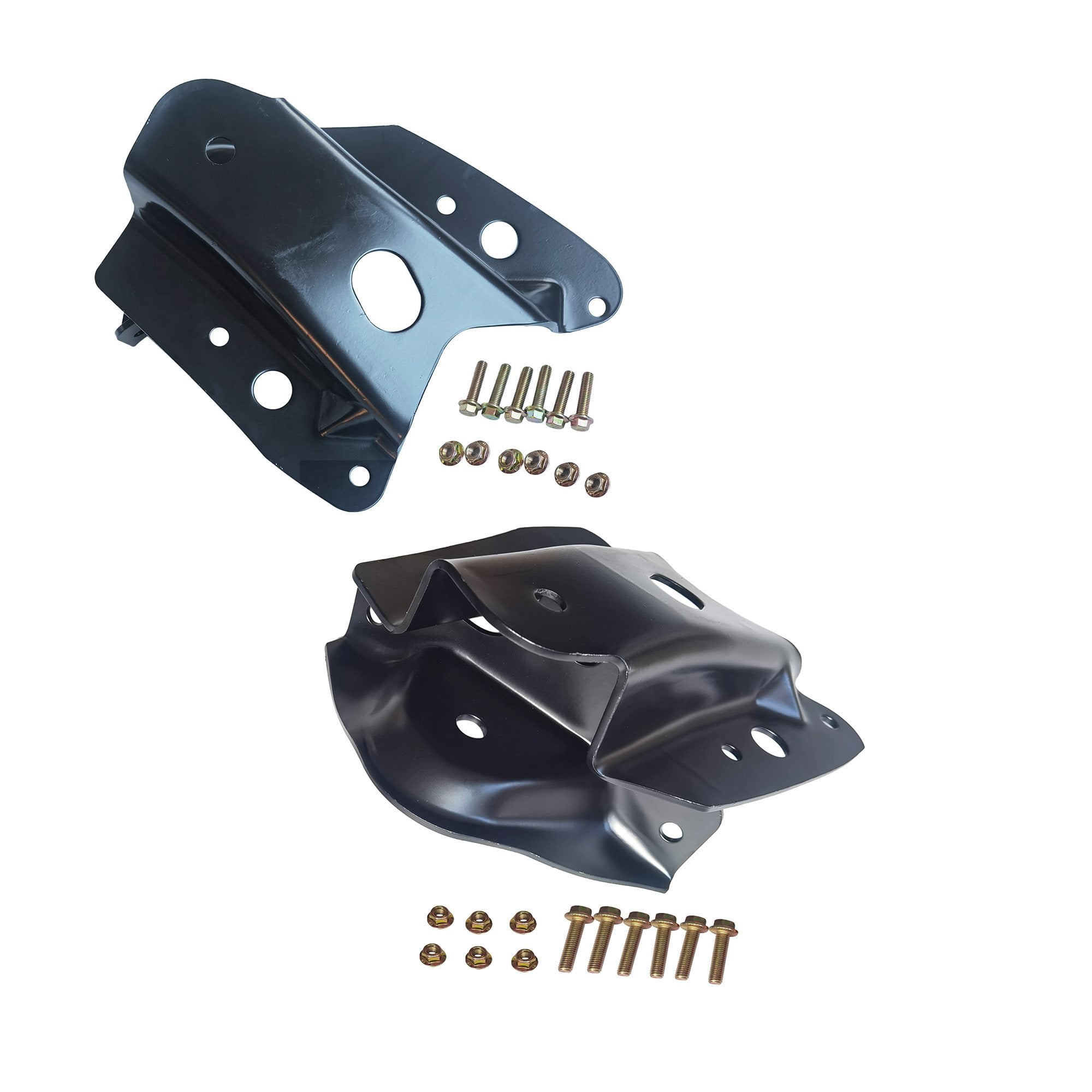 Leaf Spring Hanger Front & Rear Driver & Passenger Side for Toyota ...