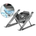 Adjustable Laptop Stand for Laptop Portable Laptop Holder Foldable ...