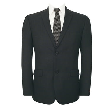 George Men's Premium Comfort Stretch Suit Jacket - Walmart.com