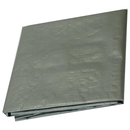 40' x 60' Heavy Duty SILVER 6 oz. Tarp - Walmart.com