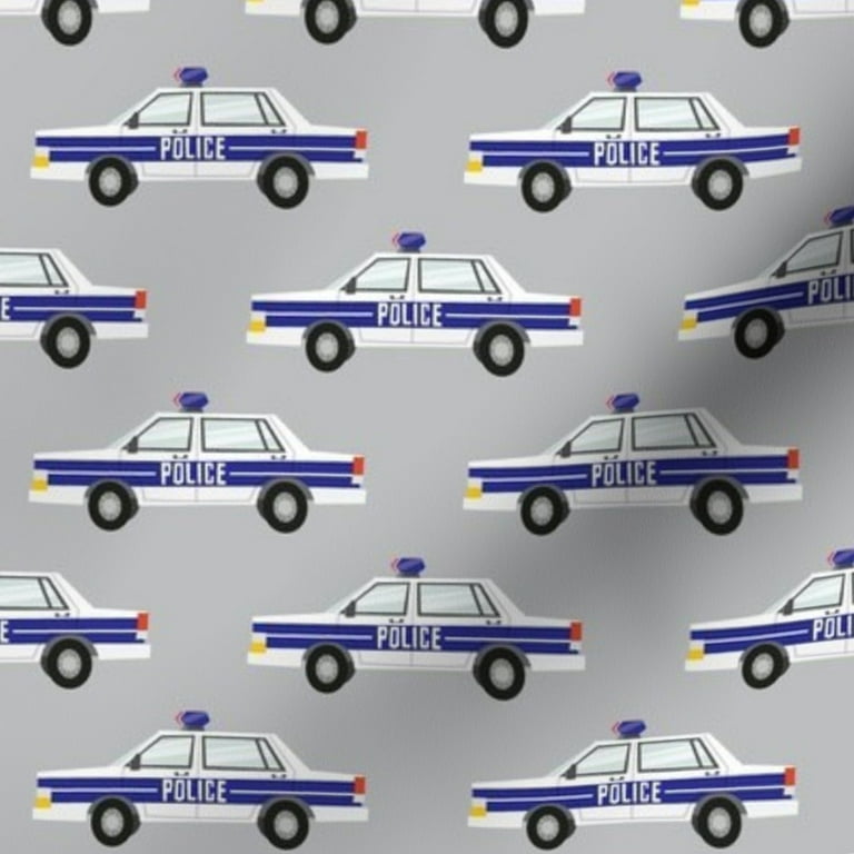 Cop Car Sprite